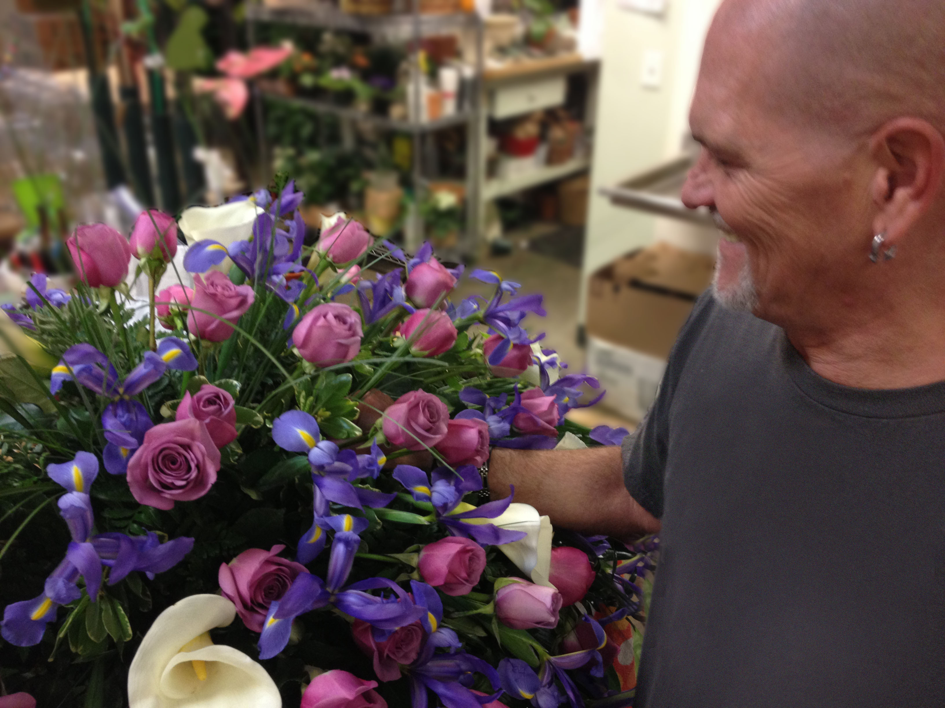 Freytag’s Florist Designer Spotlight - Freytags Florist