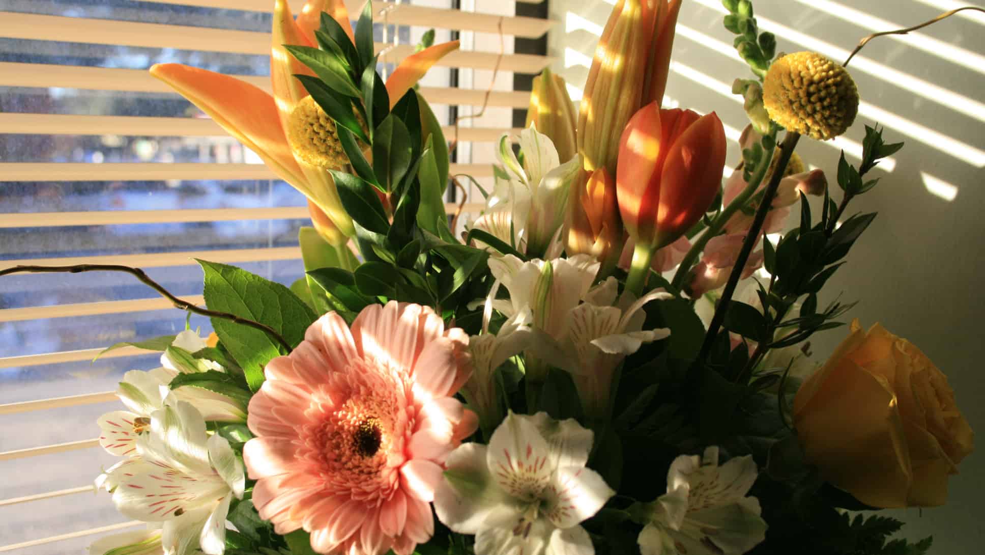 Flowers and Stress Relief - Freytags Florist - Freytags Florist